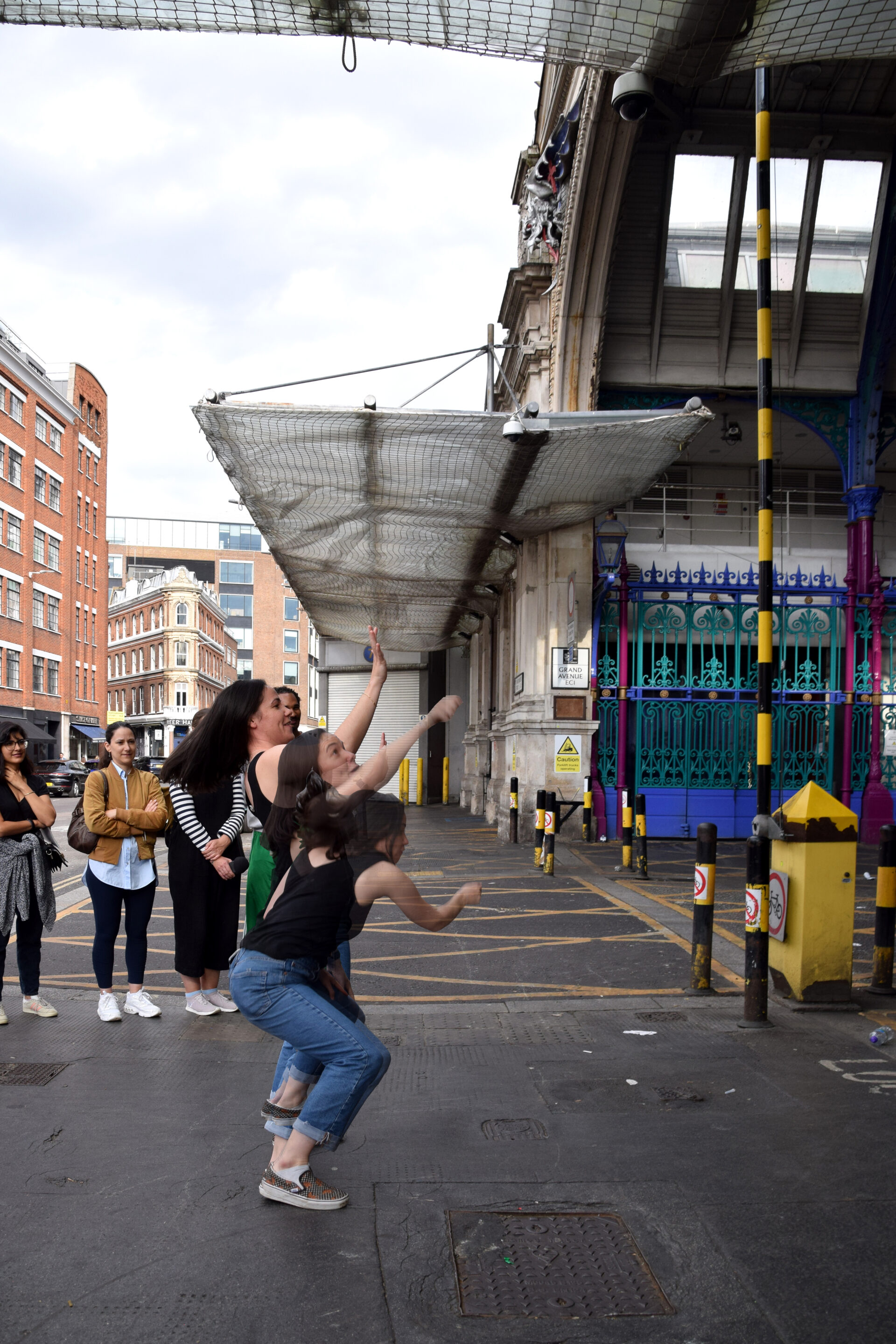Movement & City - Wookey Works