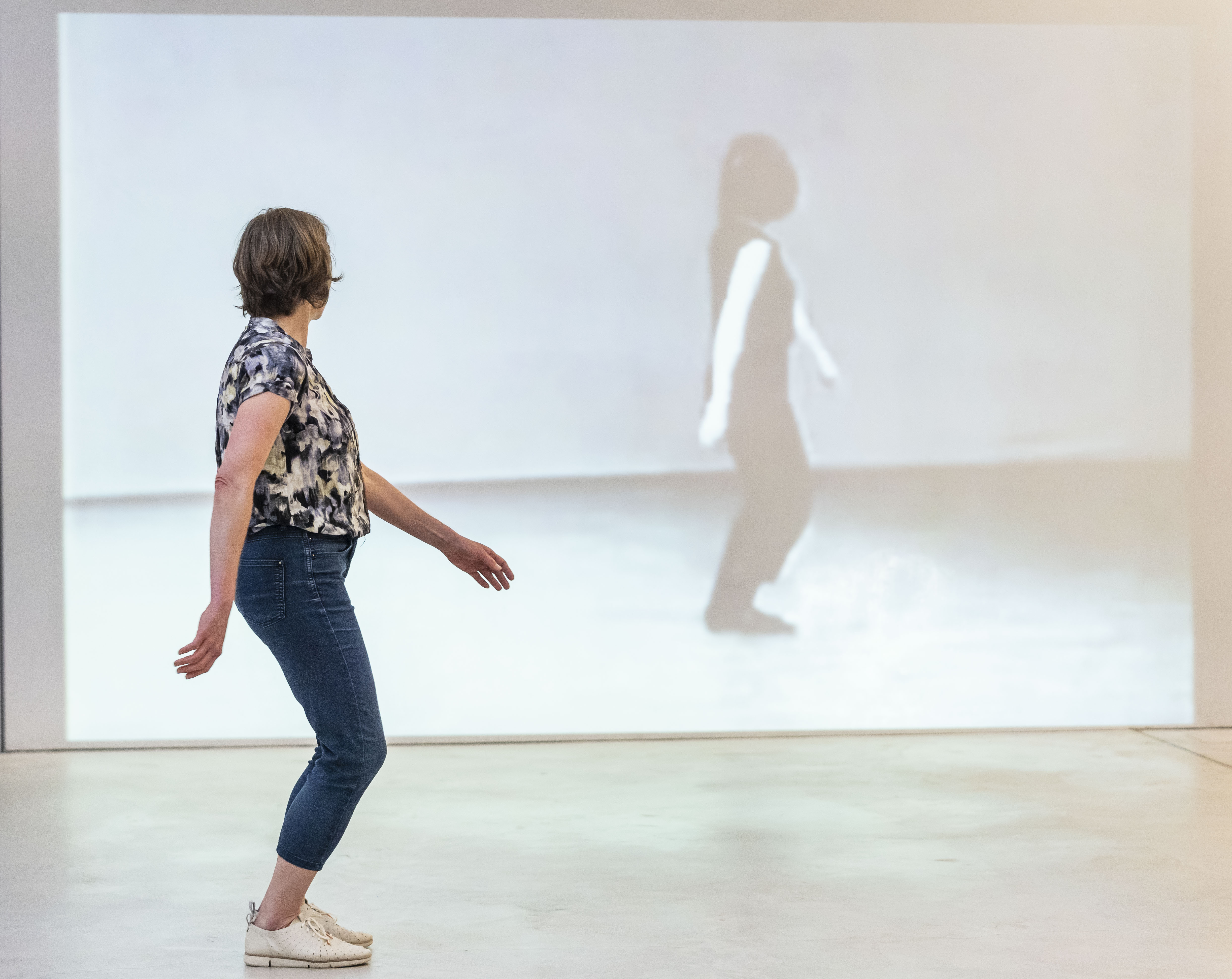 Yvonne Rainer Trio A